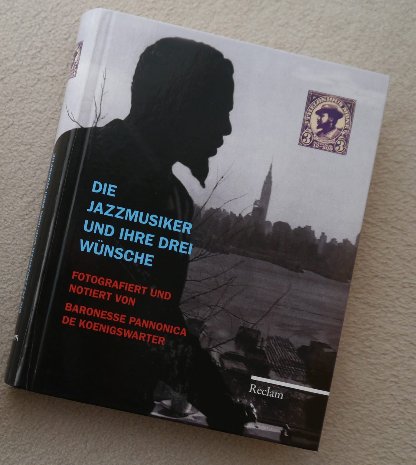Nica Rothschild – Songs für die Jazz-Baroness - Über Jazz