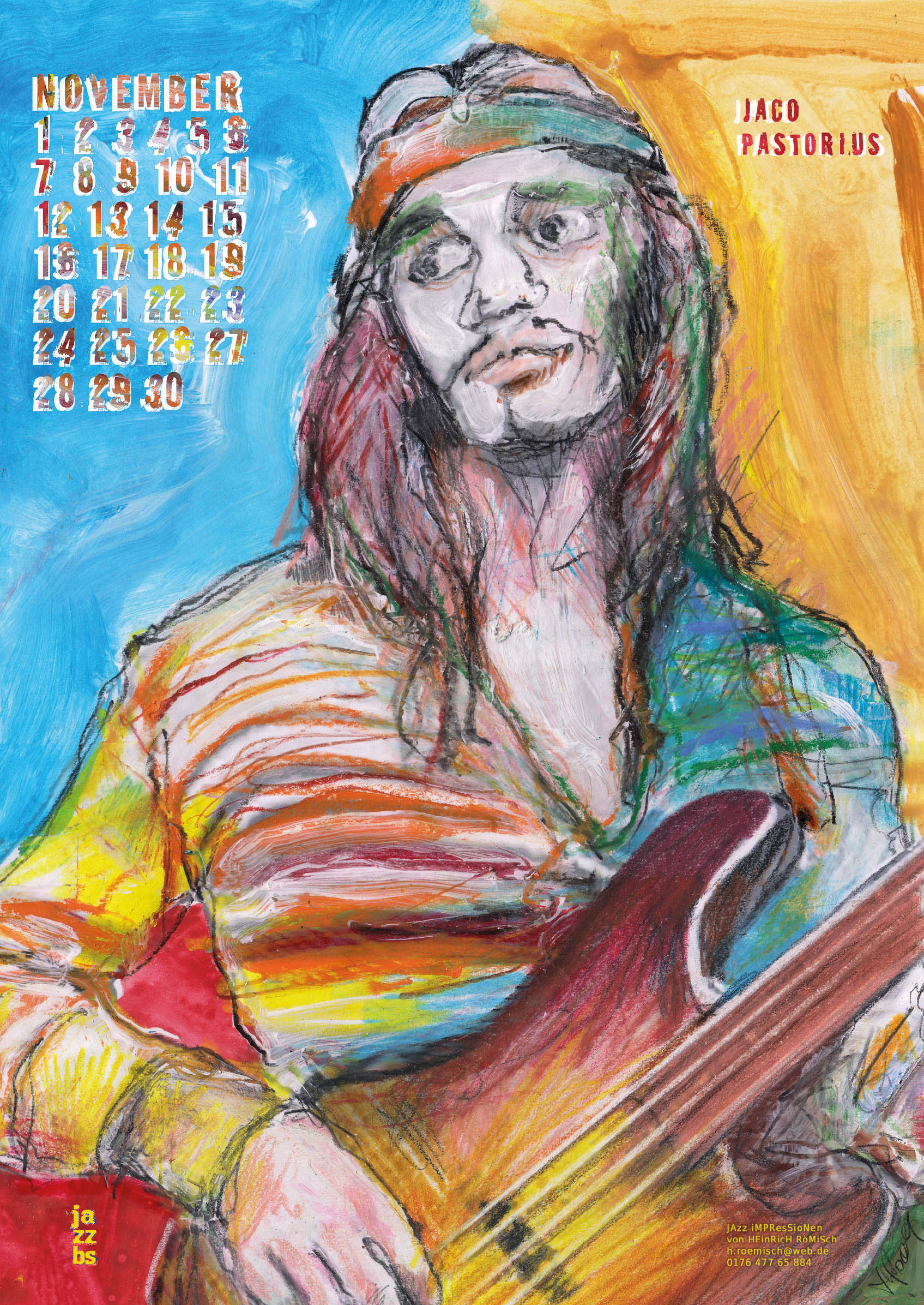 Jaco Pastorius - Über Jazz